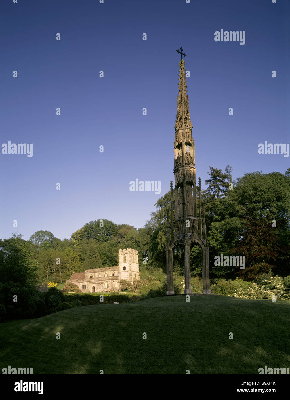 Bristol high cross hi-res stock photography and images - Alamy