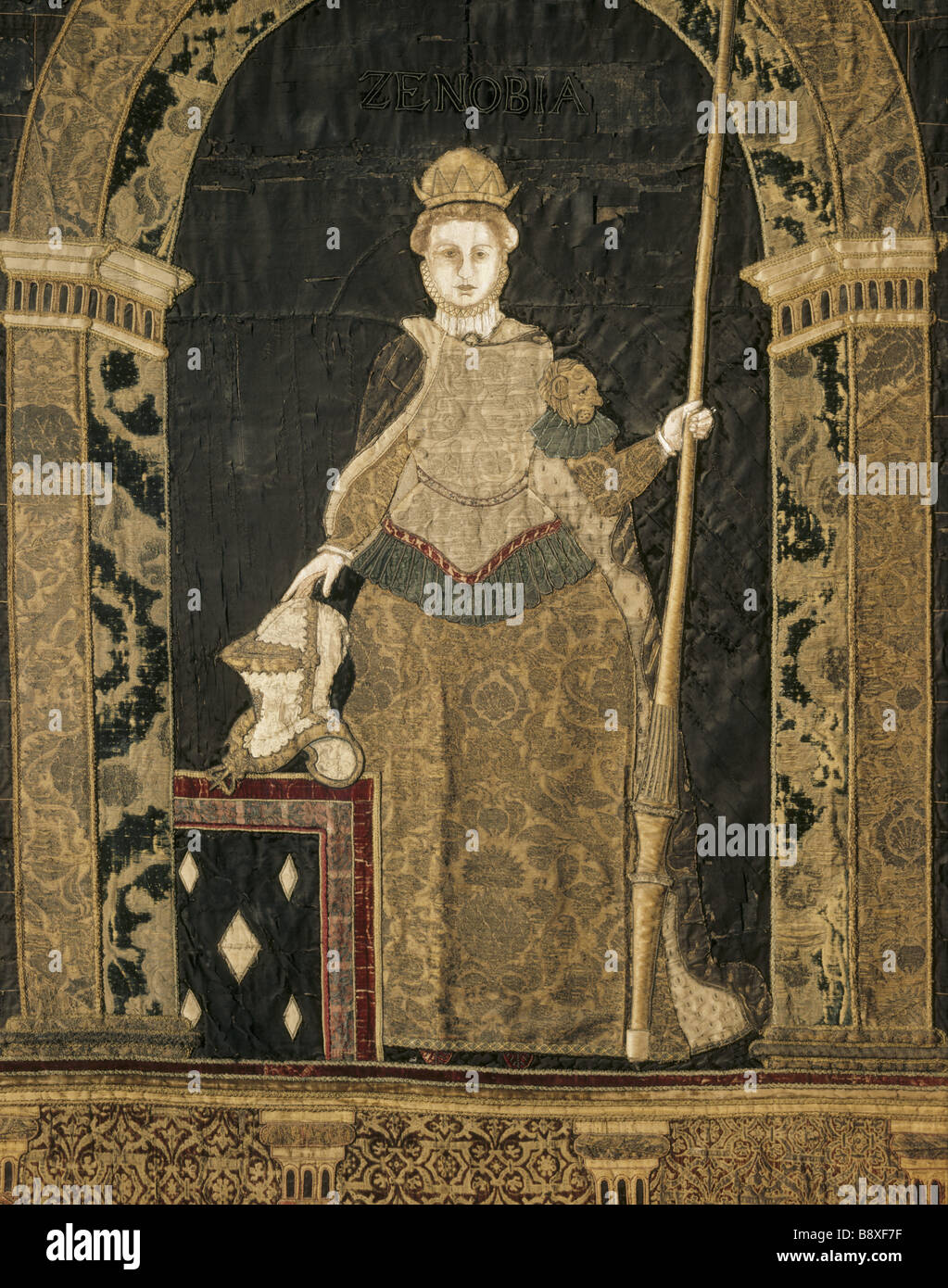 The zenobia hi-res stock photography and images - Alamy
