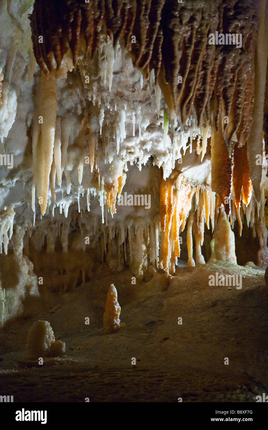 Castellana cave hi-res stock photography and images - Alamy