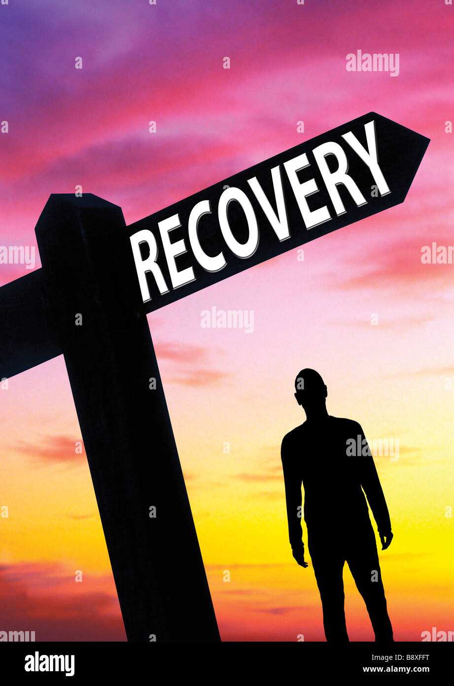 Economic signs hi-res stock photography and images - Alamy