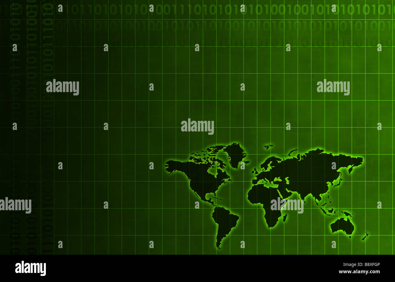 A Global Business Abstract Background Pattern Texture Stock Photo - Alamy