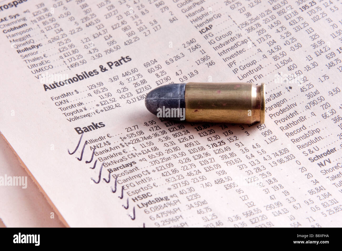 Risk threat hi-res stock photography and images - Alamy