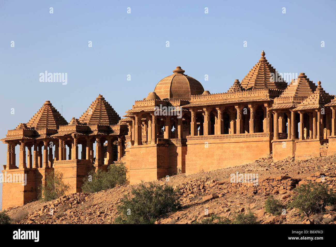 Bada bagh hi-res stock photography and images - Alamy