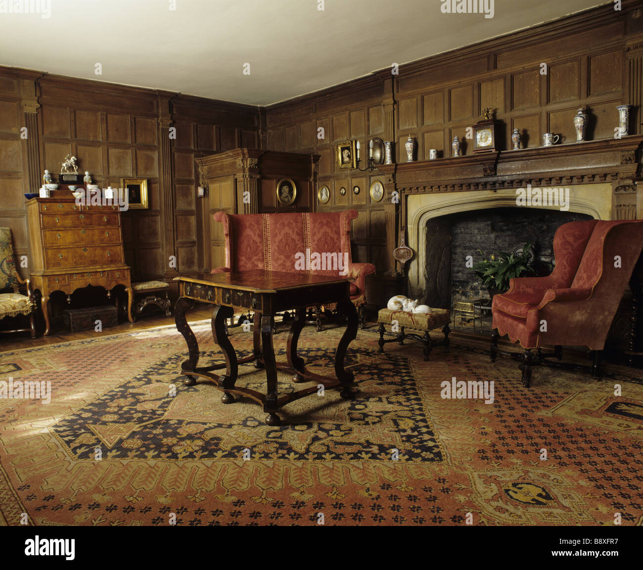 Lytes Cary Manor Stock Photo - Alamy