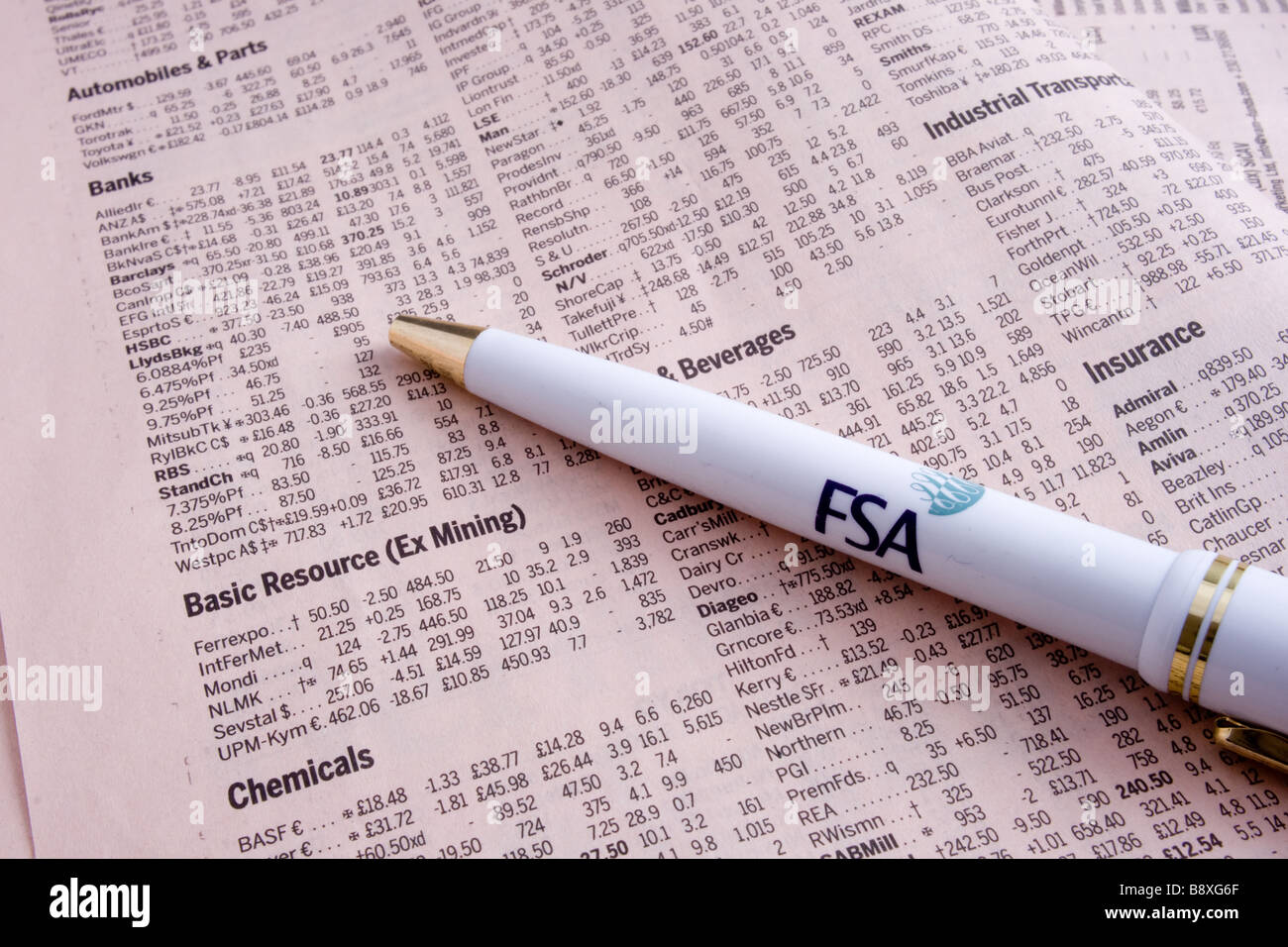 Fsa hi-res stock photography and images - Alamy