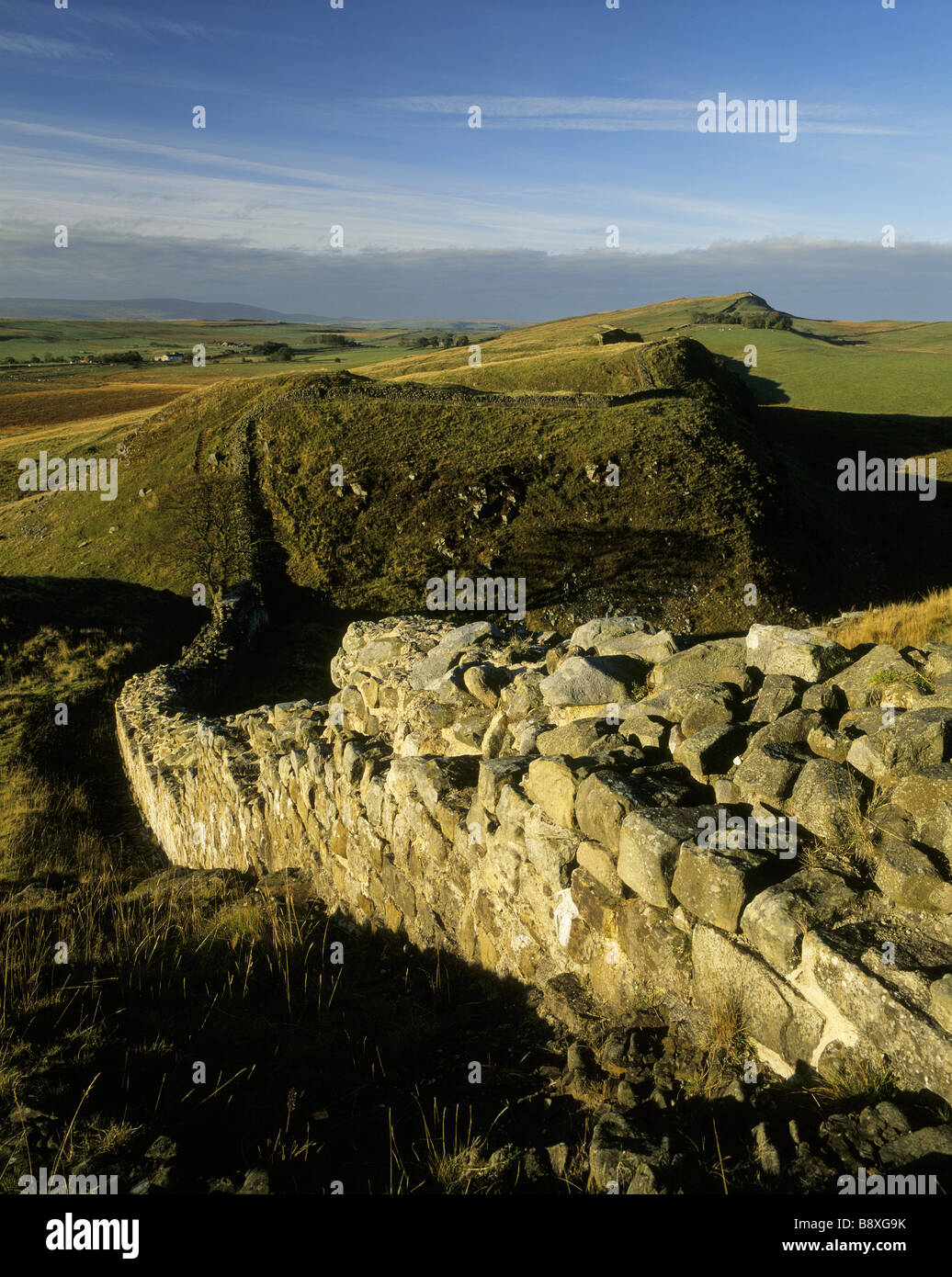 Picts wall hi-res stock photography and images - Alamy