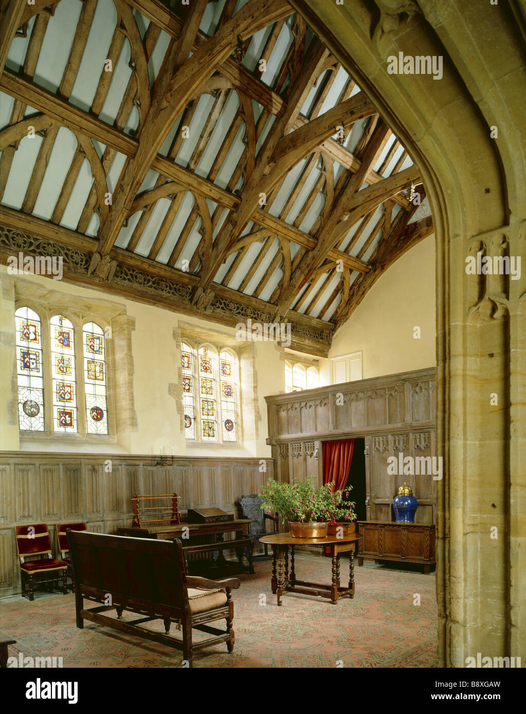 Lytes Cary Manor Stock Photo - Alamy