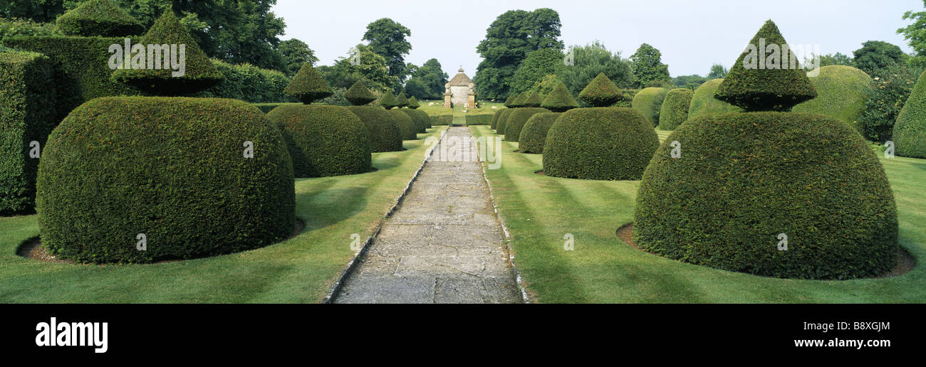 Lytes Cary Manor Stock Photo - Alamy