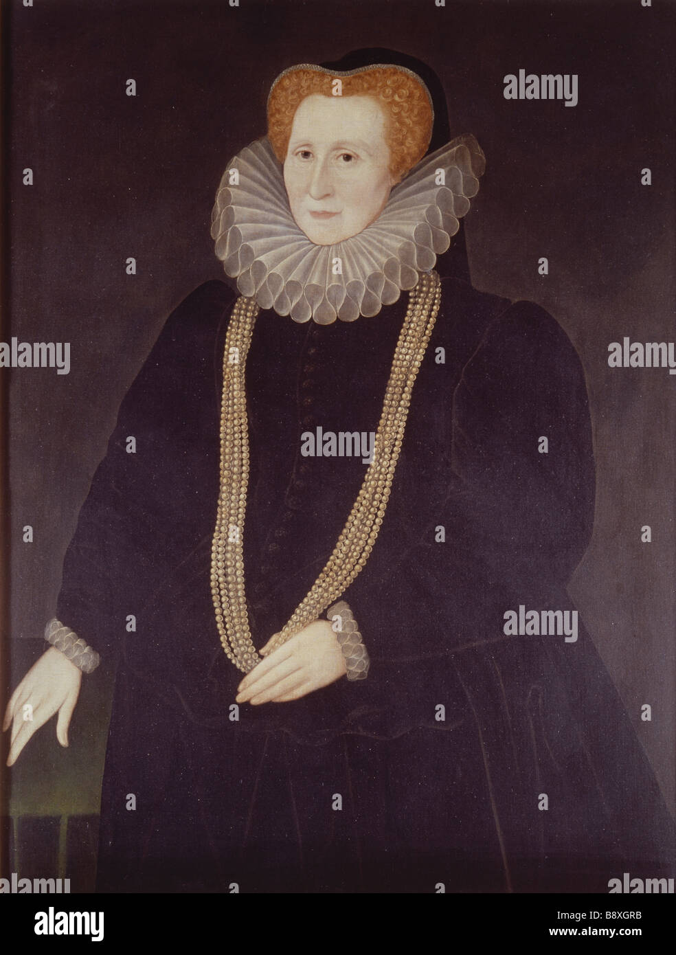 Elizabethan era photograph hi-res stock photography and images - Alamy