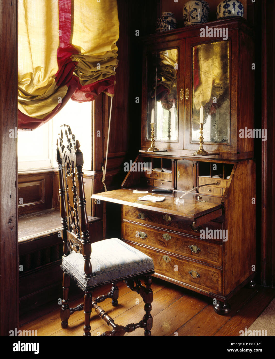 Dyrham park interior hi-res stock photography and images - Alamy