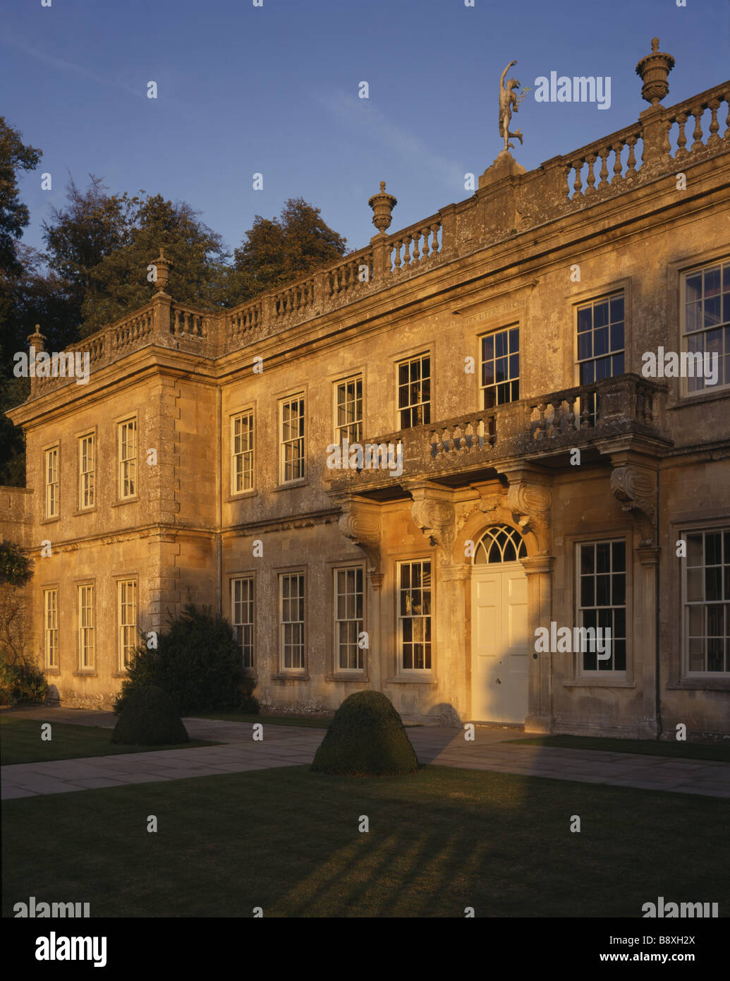 Heritage dyrham hi-res stock photography and images - Alamy