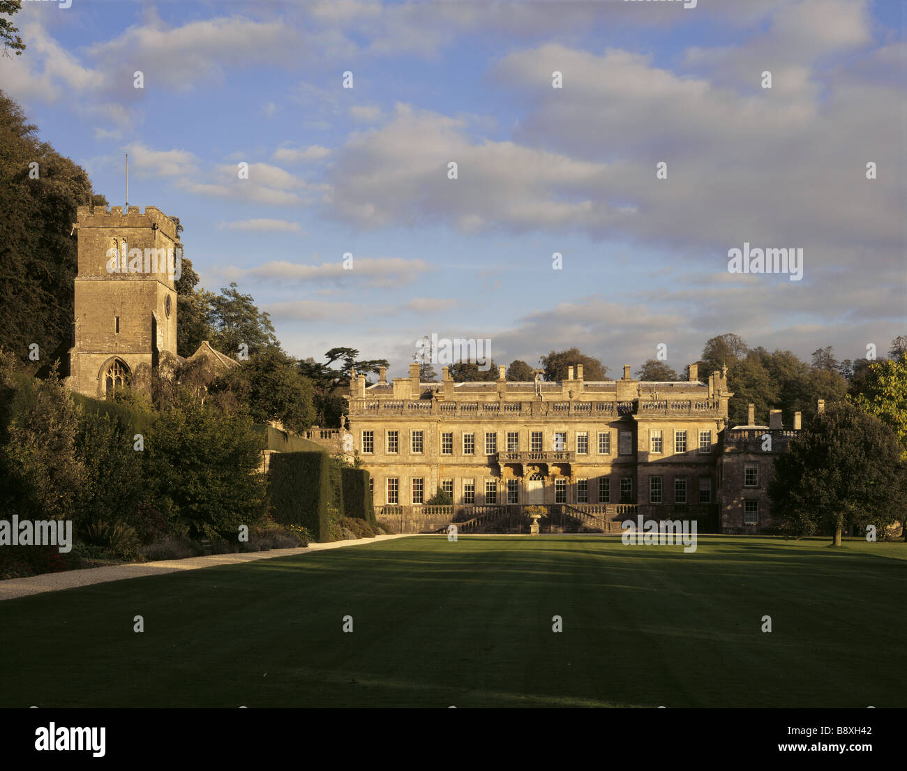 Dyrham park gardens hi-res stock photography and images - Alamy