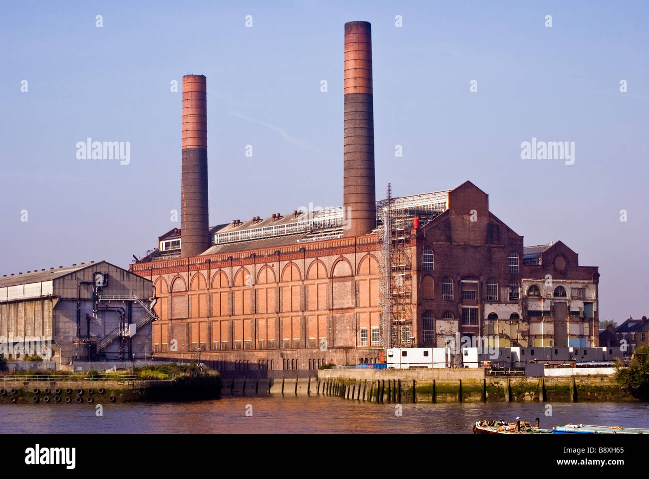 Victorian power station hi-res stock photography and images - Alamy