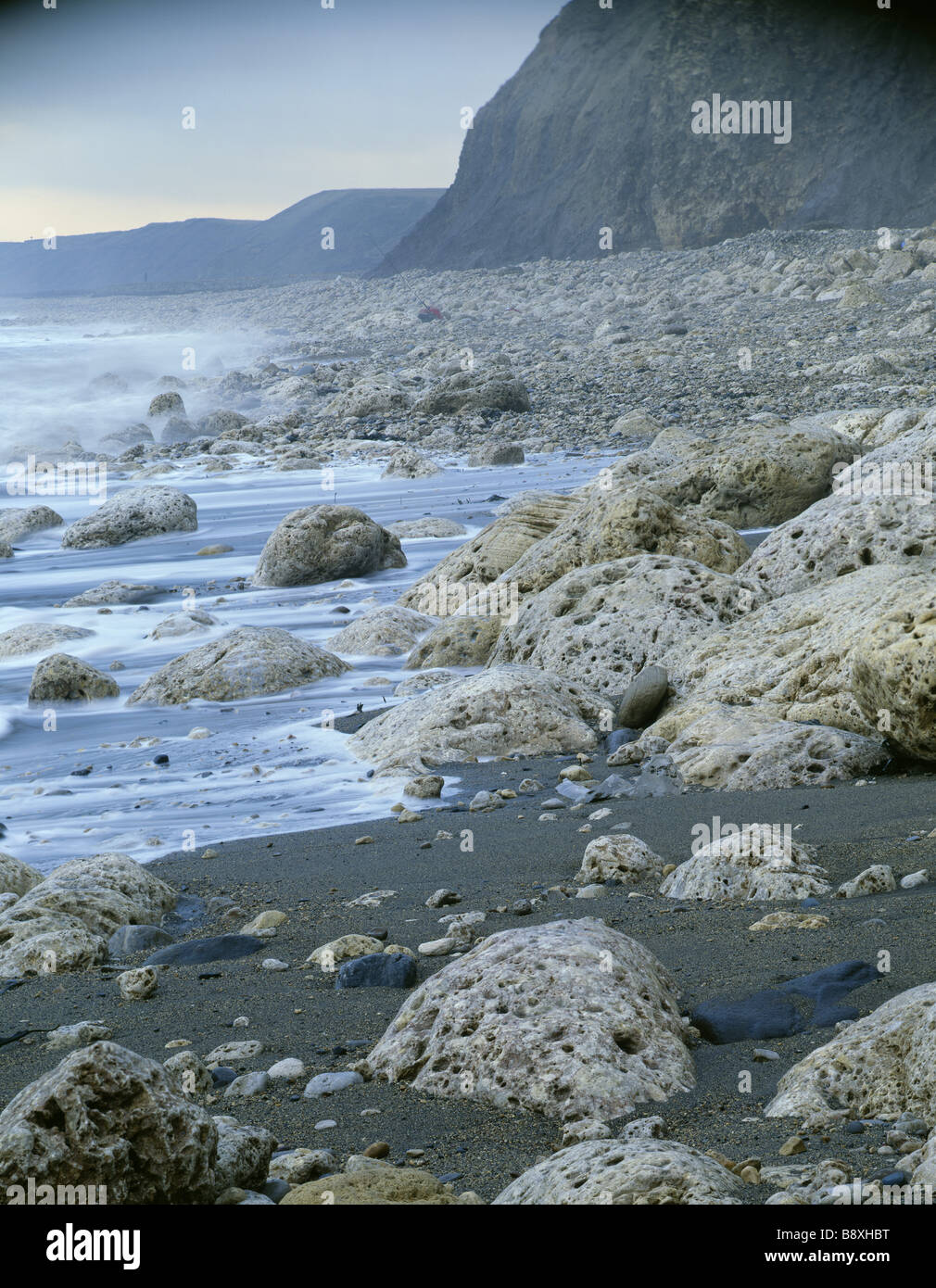 Horden beach hi-res stock photography and images - Alamy