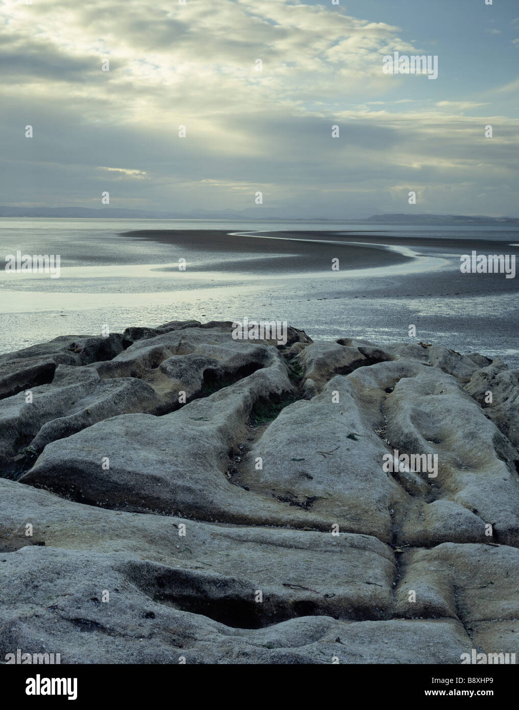 Heysham head hi-res stock photography and images - Alamy