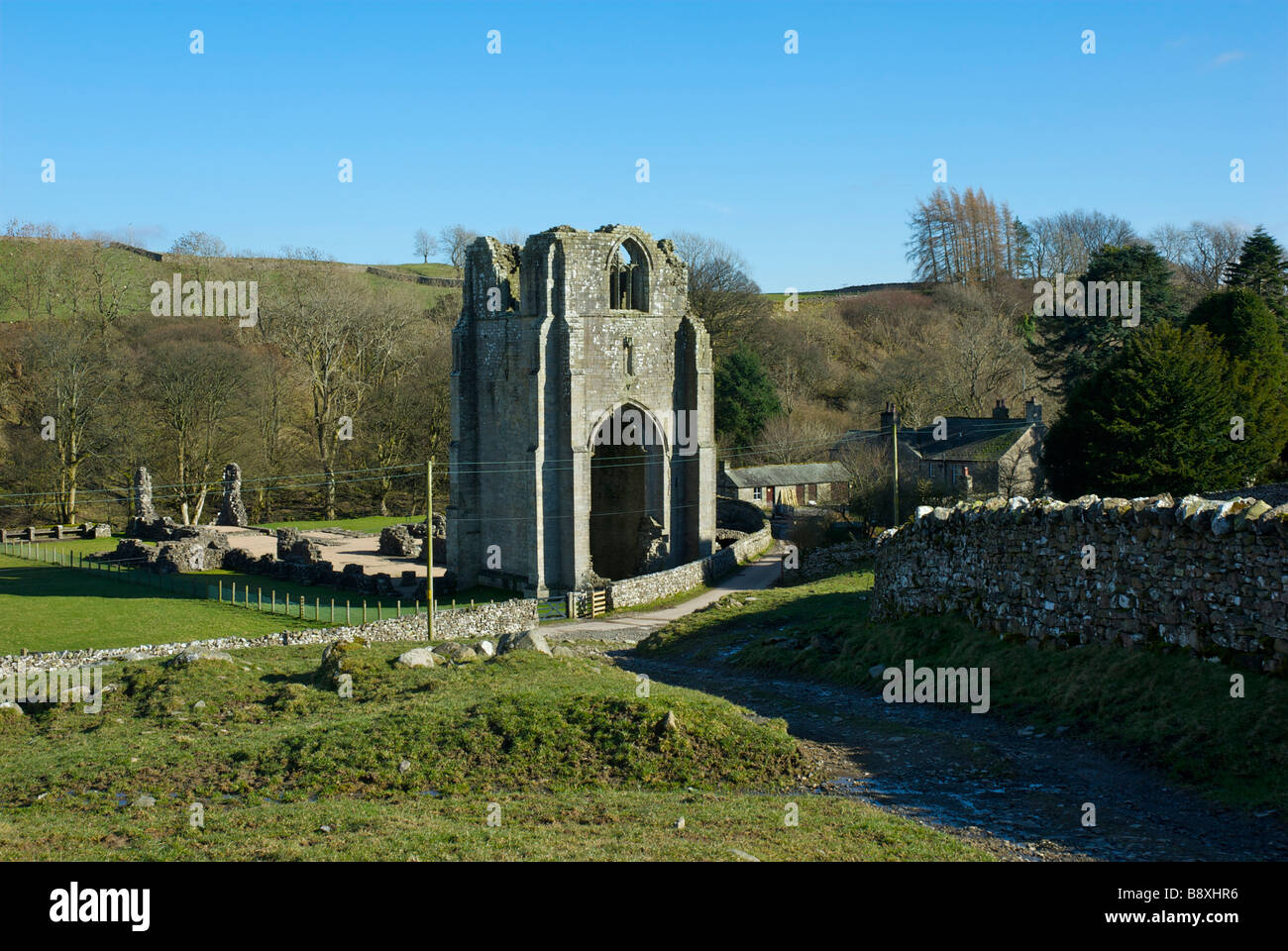 Shap abbey hi-res stock photography and images - Alamy