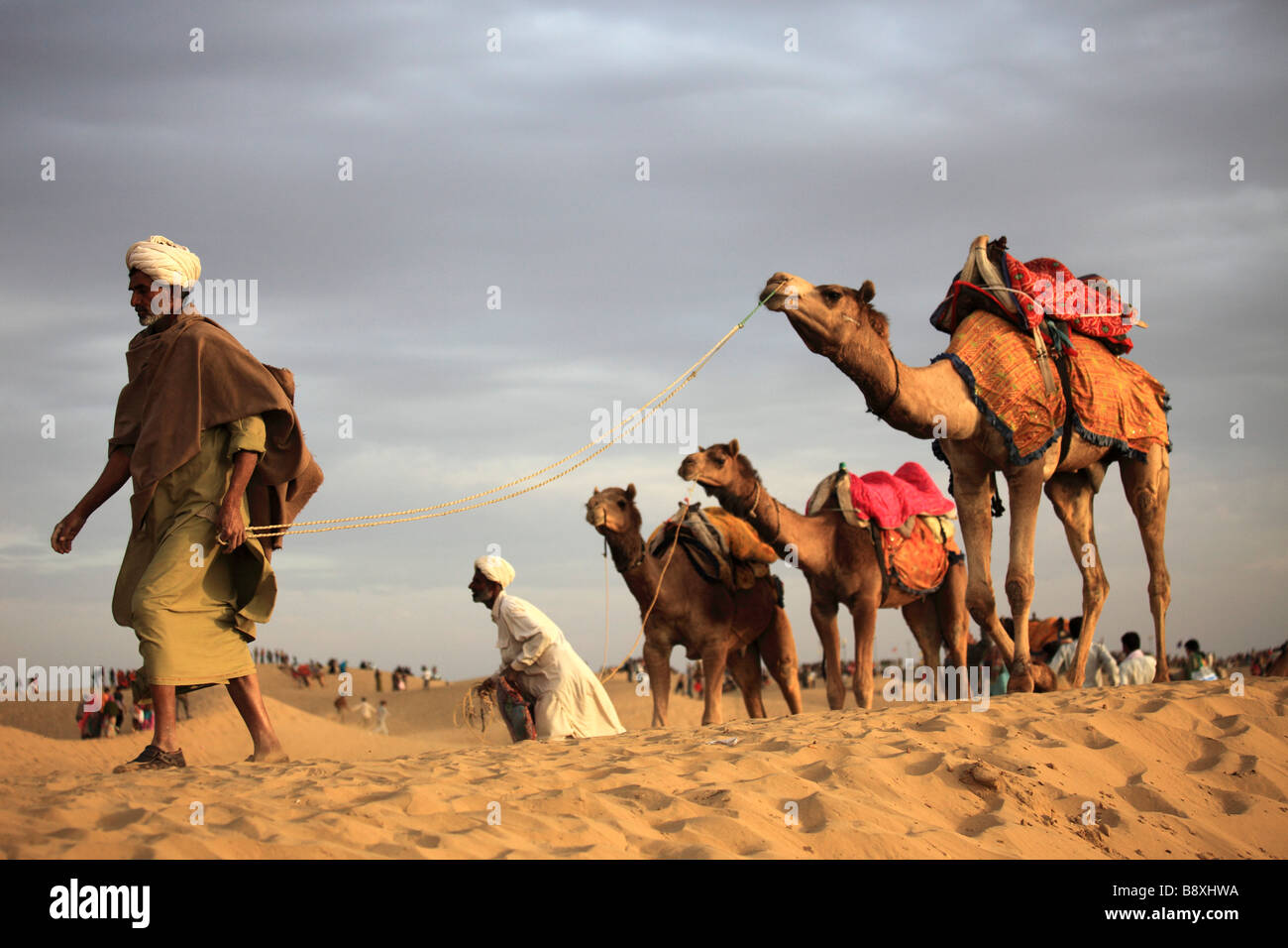 Thar Desert People