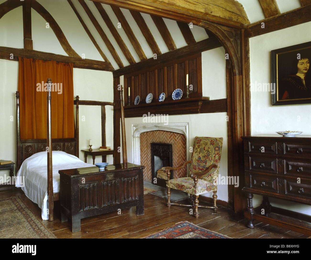 15th century english poster hi-res stock photography and images - Alamy