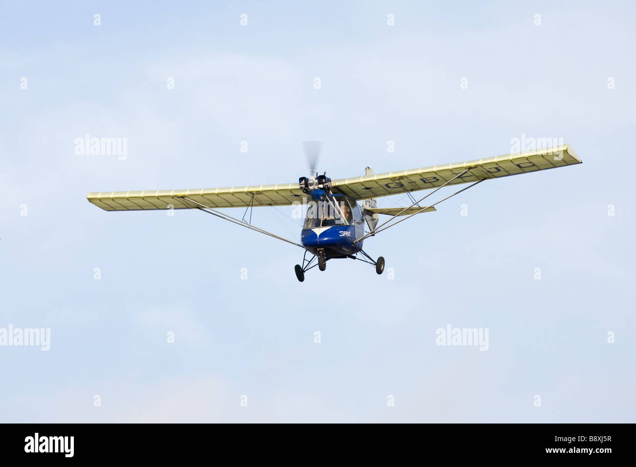 Microlight Thruster High Resolution Stock Photography and Images - Alamy