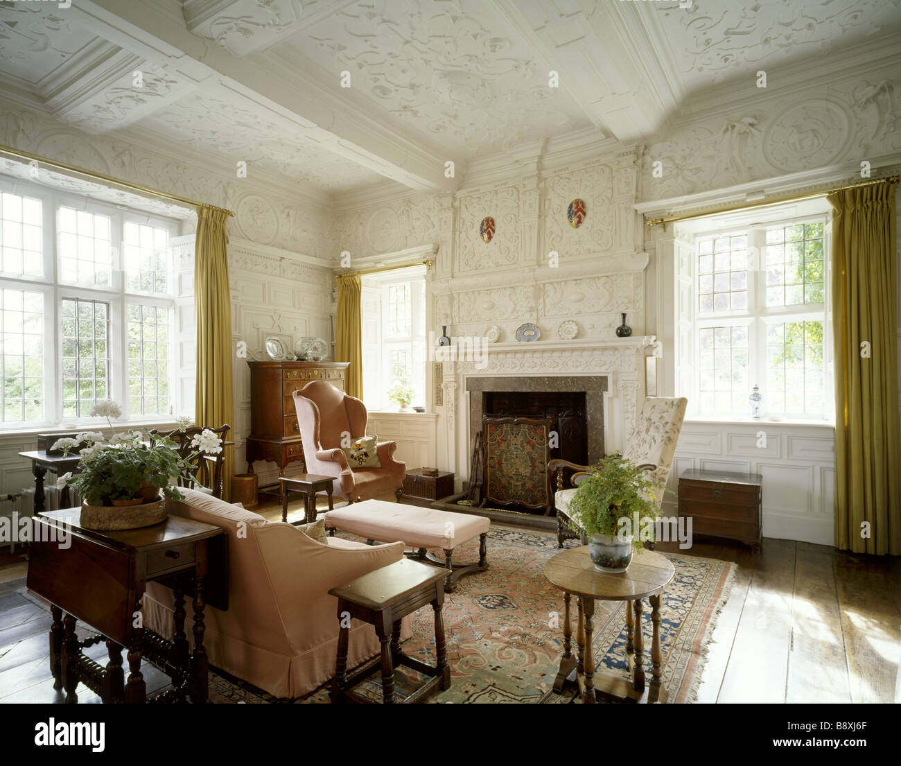 Benthall Hall Stock Photos & Benthall Hall Stock Images - Alamy