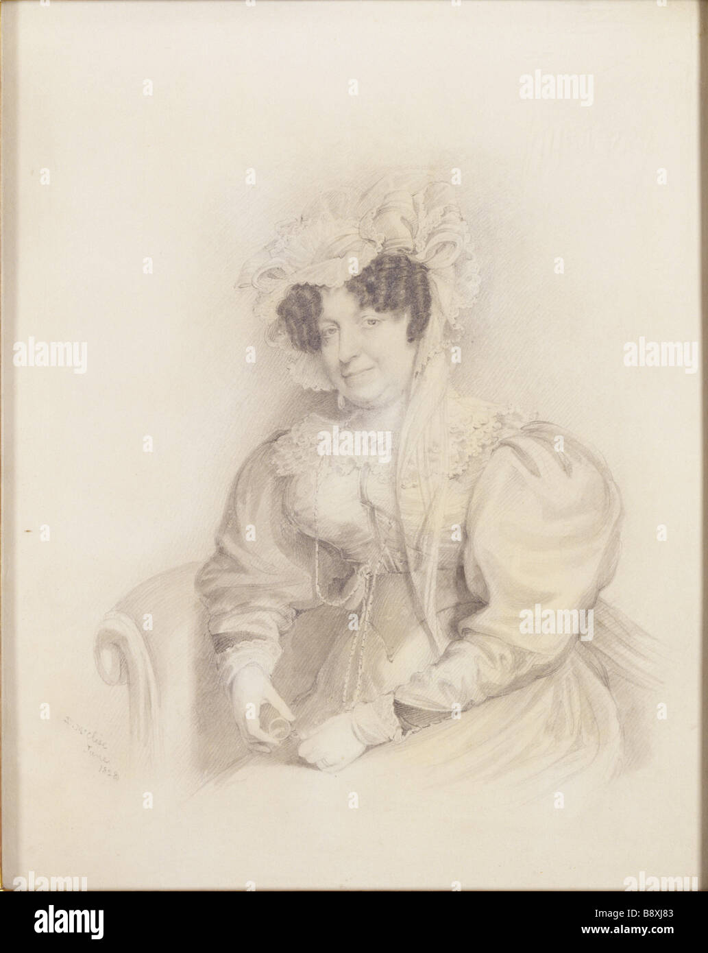 Maria disraeli hi-res stock photography and images - Alamy
