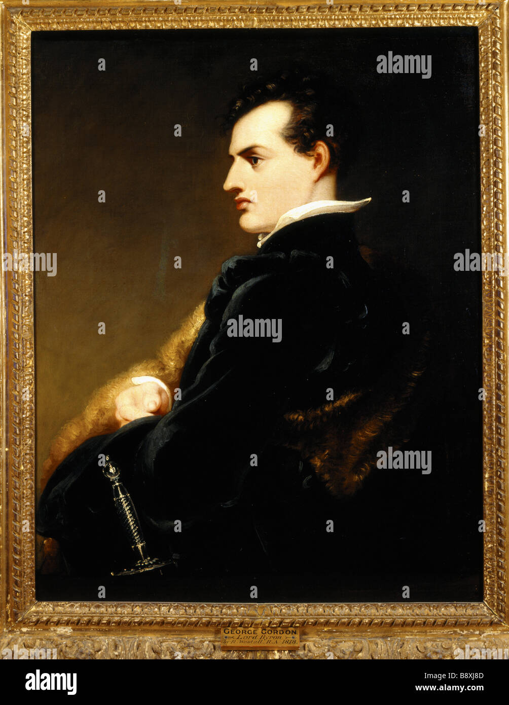 Byron hi-res stock photography and images - Alamy