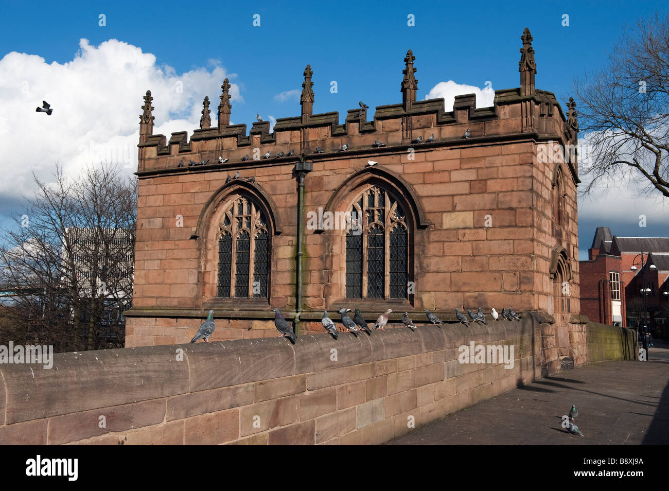 Old rotherham hi-res stock photography and images - Alamy