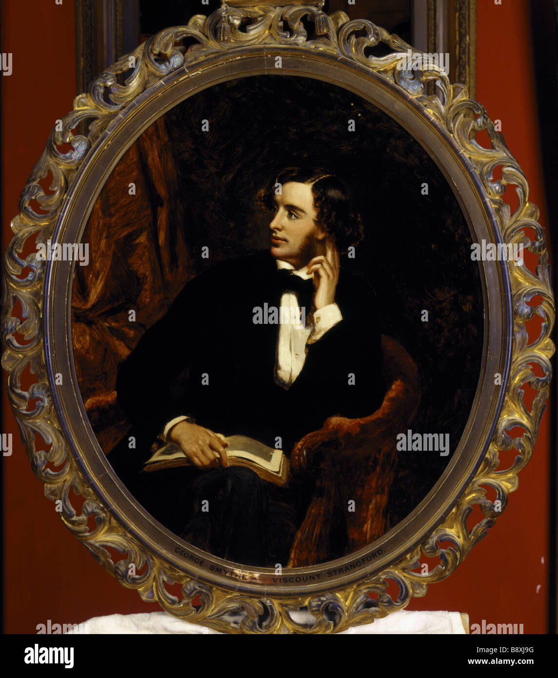 George smythe hi-res stock photography and images - Alamy