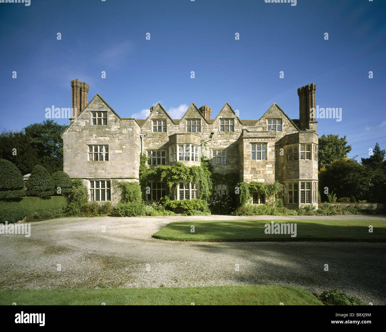 Benthall hall hi-res stock photography and images - Alamy