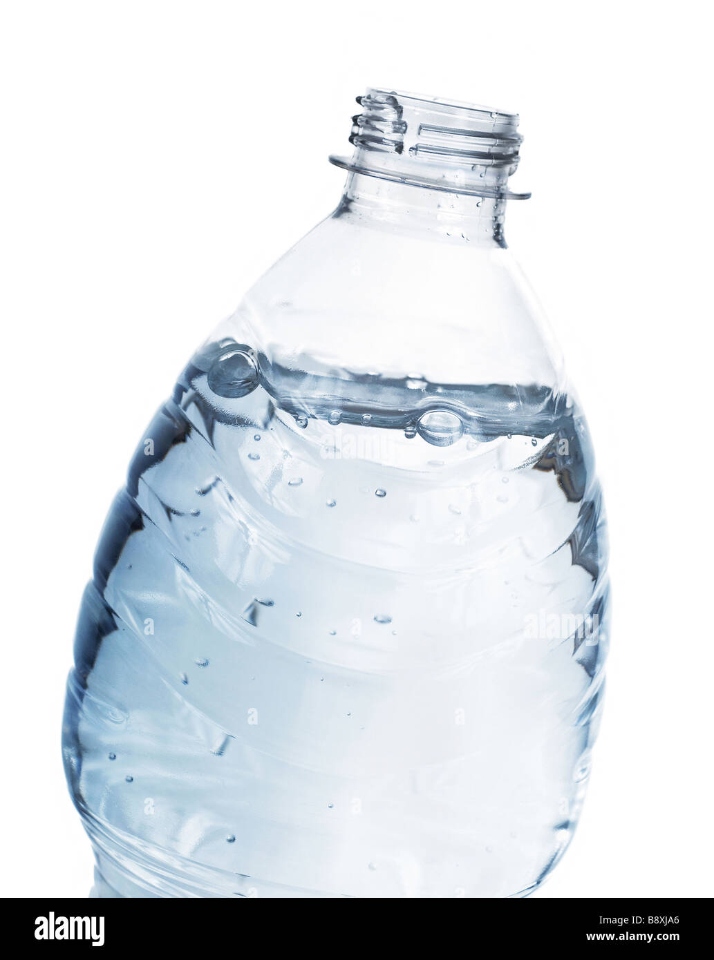 Bottle of mineral water Stock Photo - Alamy