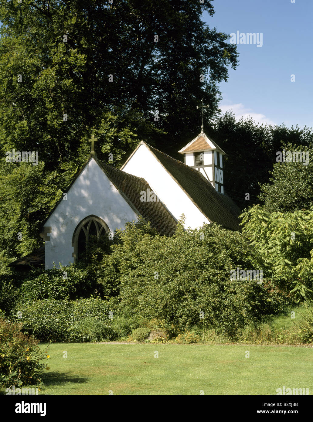 Benthall hall hi-res stock photography and images - Alamy