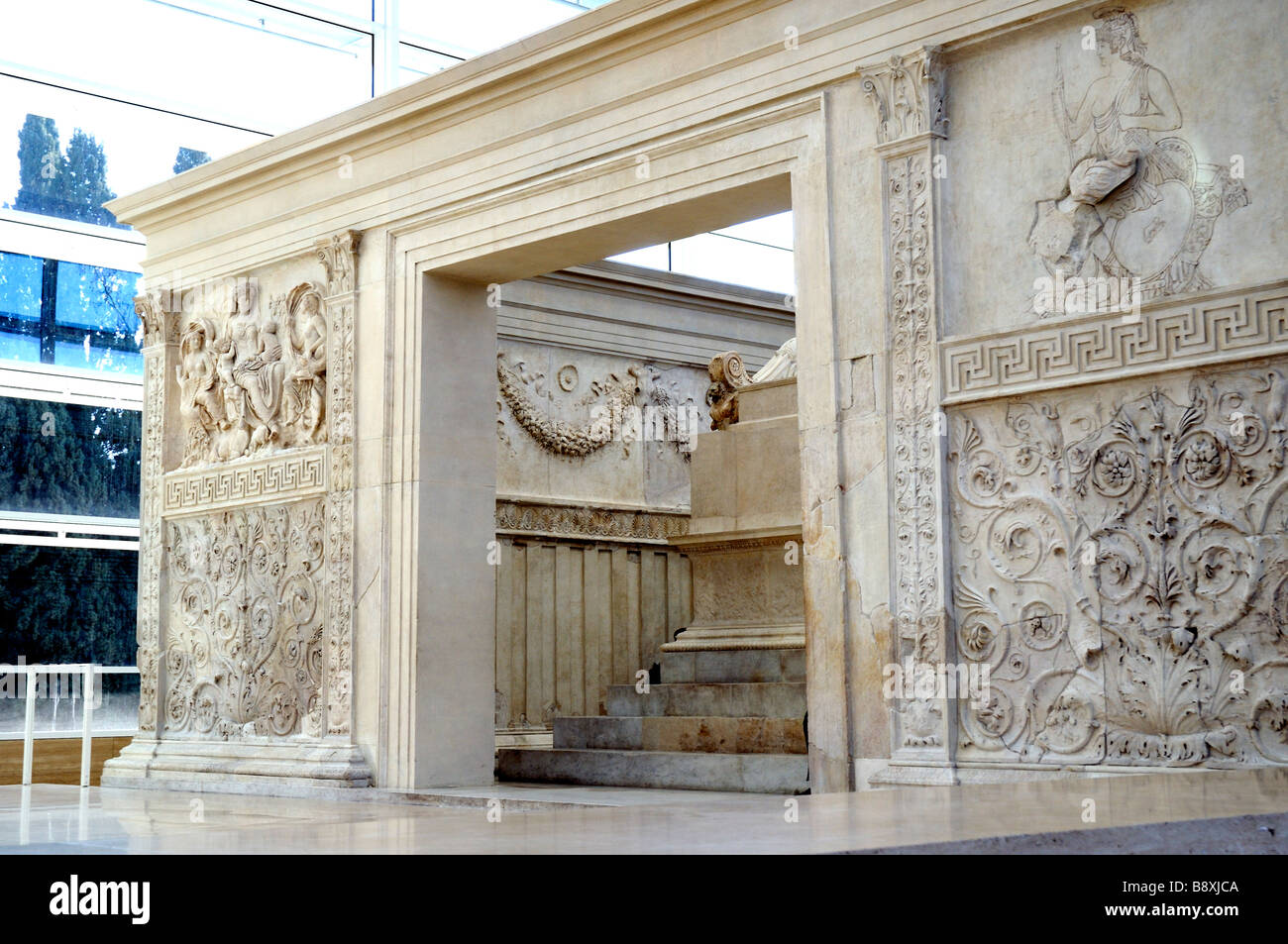 Altar Of Augustan Peace