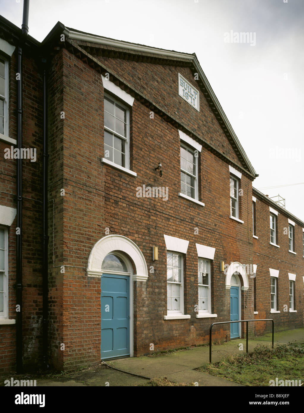 Workhouse infirmary hi-res stock photography and images - Alamy