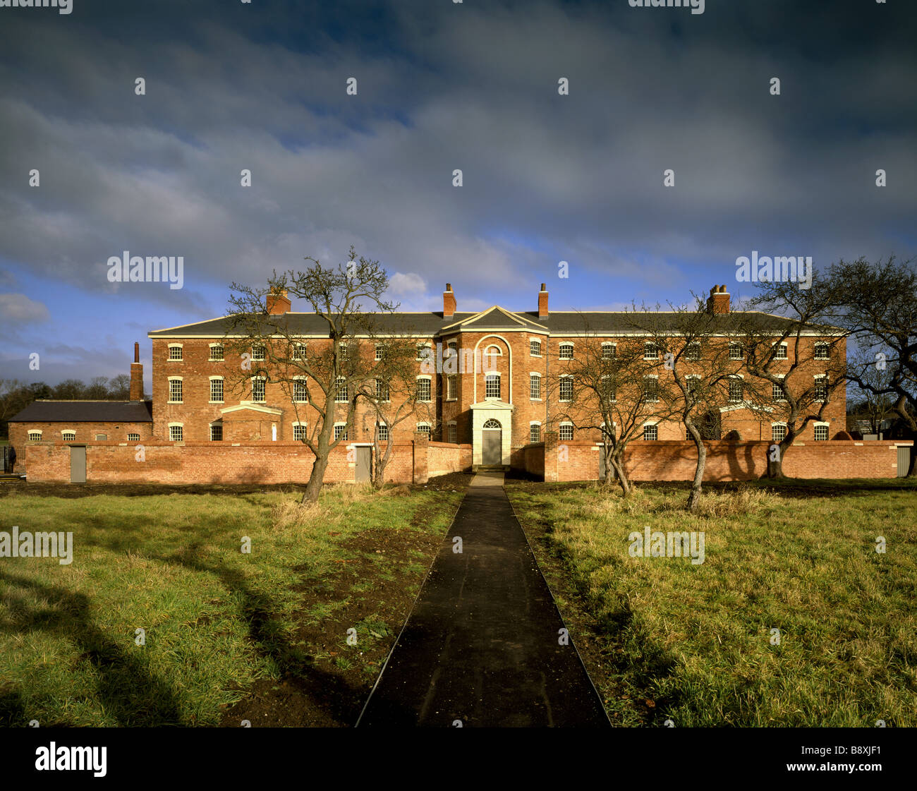 Victorian workhouse hi-res stock photography and images - Alamy