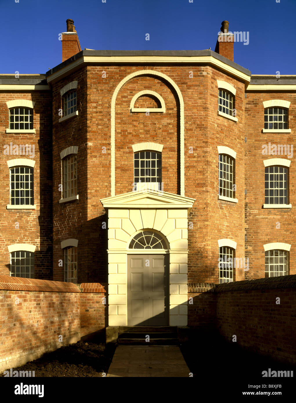 Prison workhouse hi-res stock photography and images - Alamy