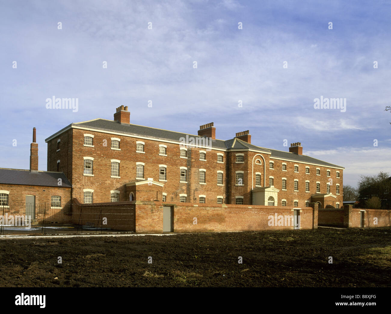 Workhouse hi-res stock photography and images - Alamy