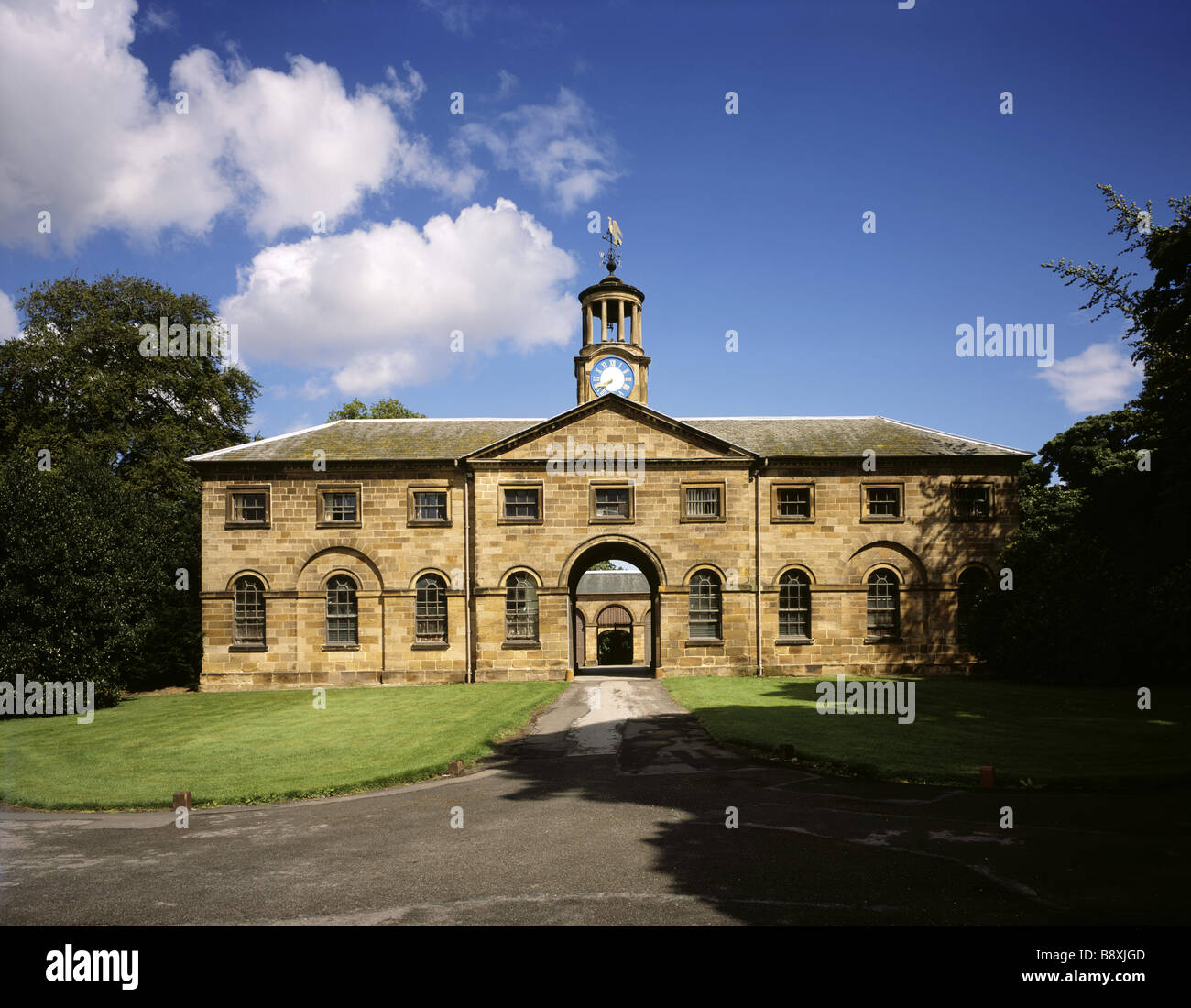 John carr of york hi-res stock photography and images - Alamy