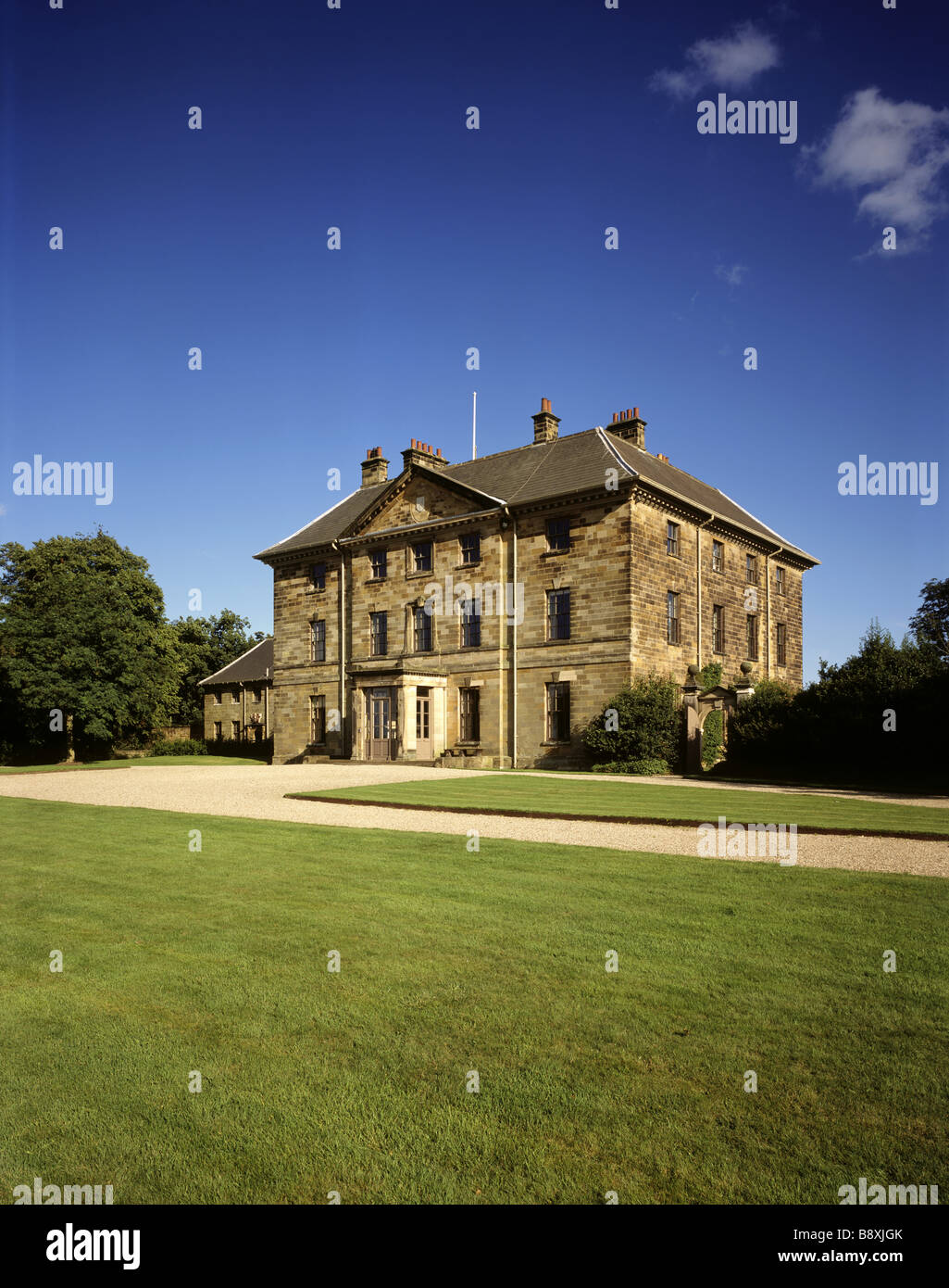 Ormesby hall hi-res stock photography and images - Alamy