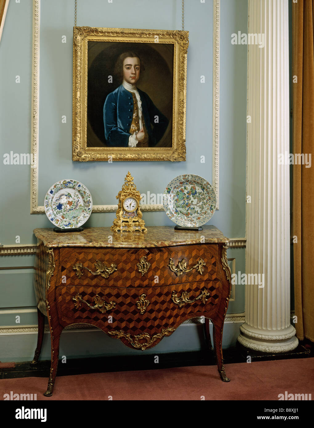 Ormesby hall hi-res stock photography and images - Alamy