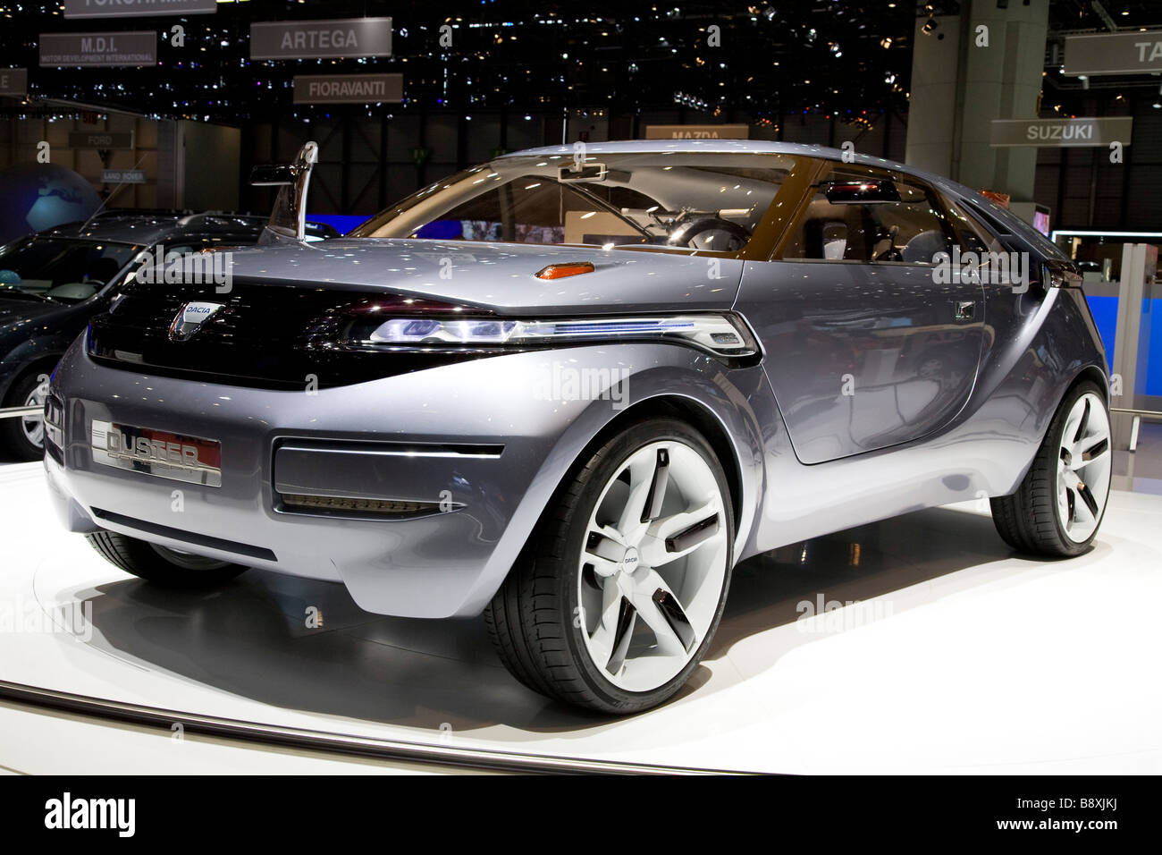 Dacia Duster Concept