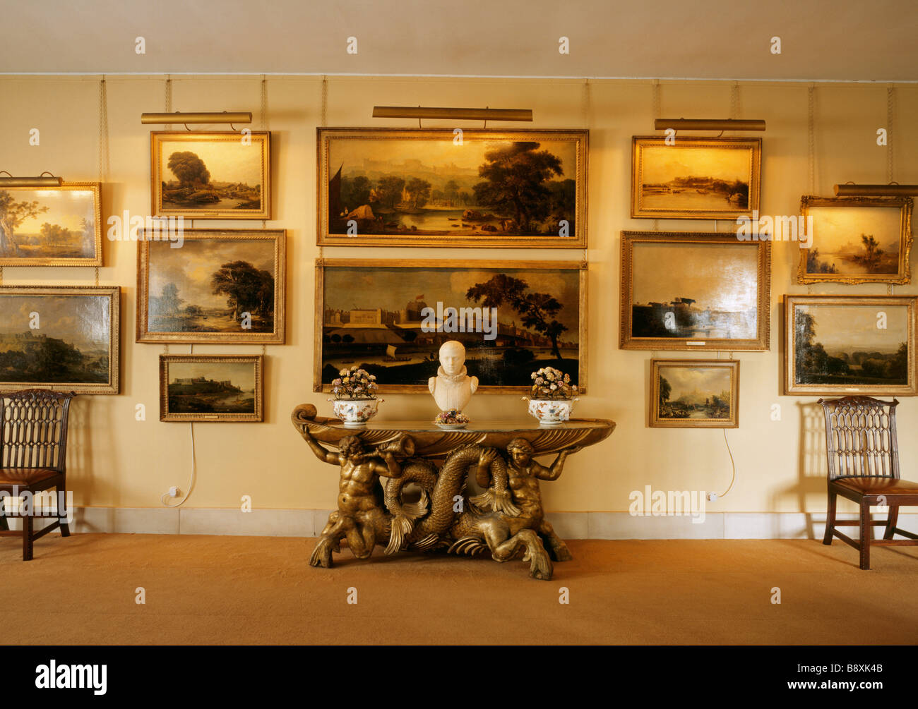 Secular paintings hi-res stock photography and images - Alamy