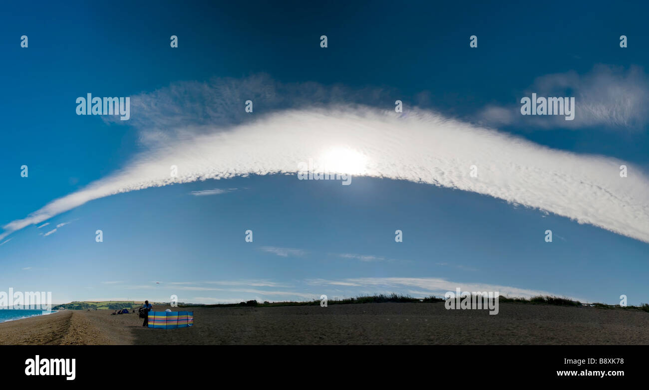 Slapton sands beach bar hi-res stock photography and images - Alamy