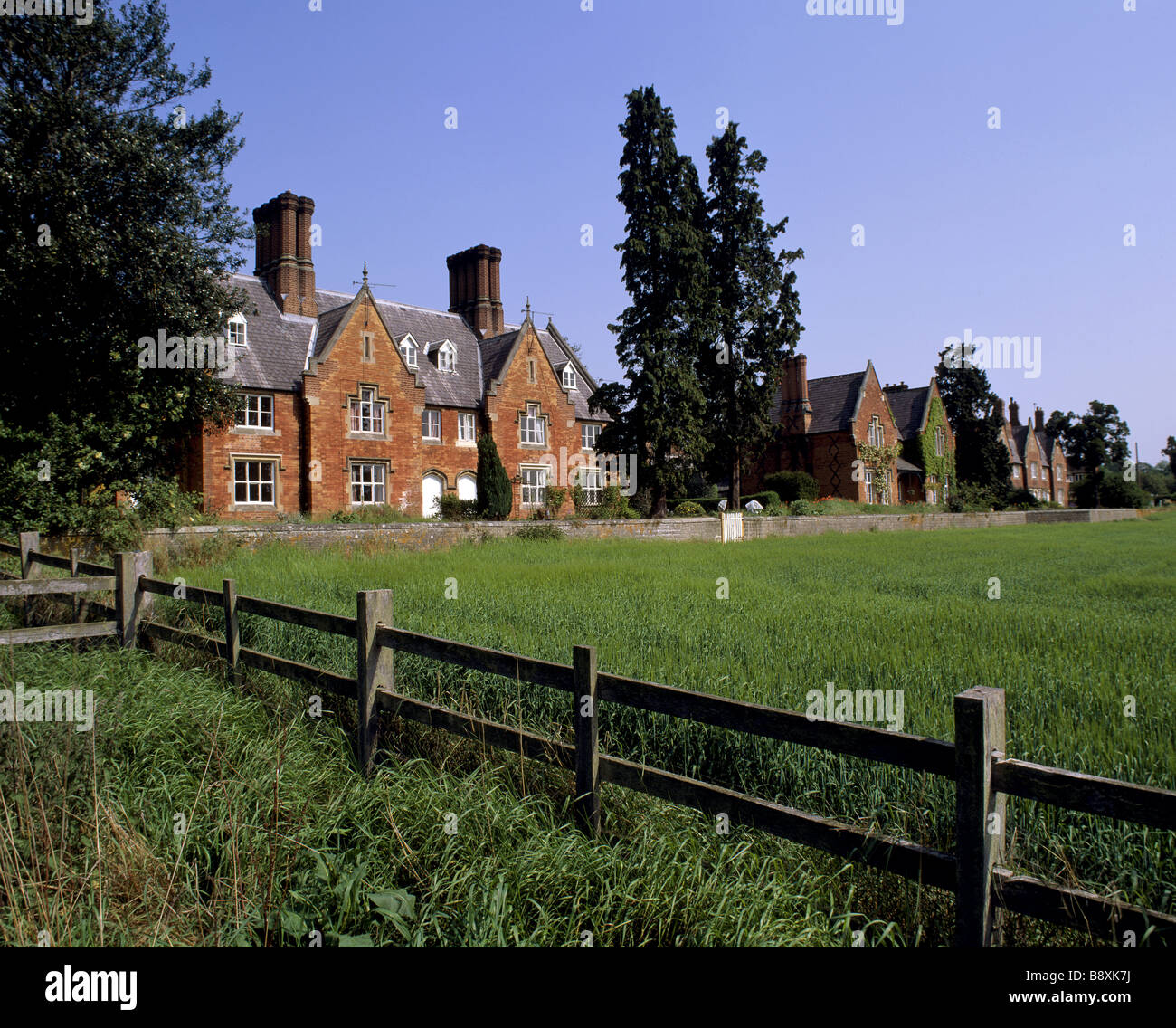 Clumber house hi-res stock photography and images - Alamy