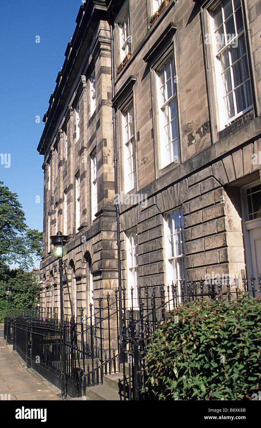 The moray estate edinburgh hi-res stock photography and images - Alamy