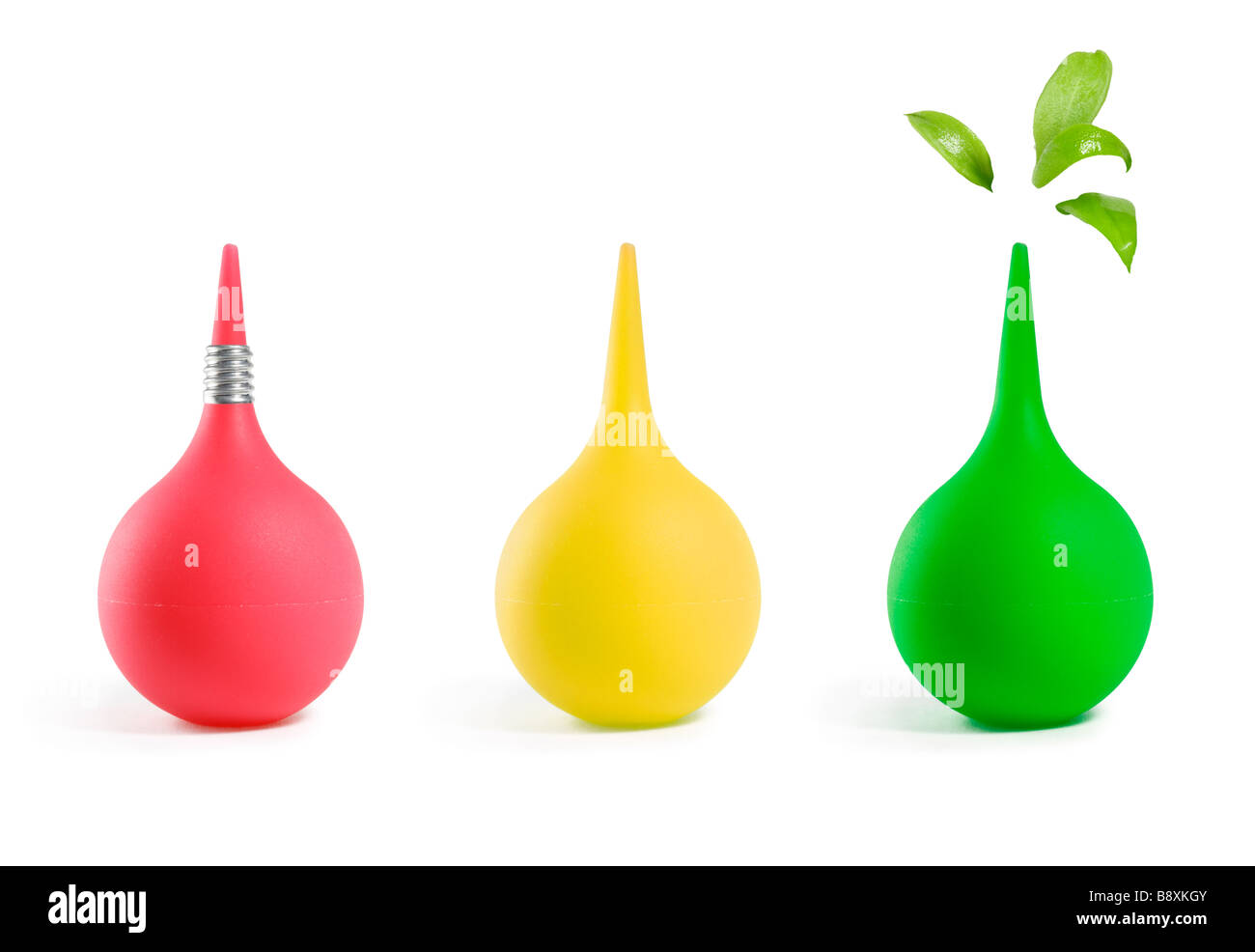 Red light treatment Cut Out Stock Images & Pictures - Alamy