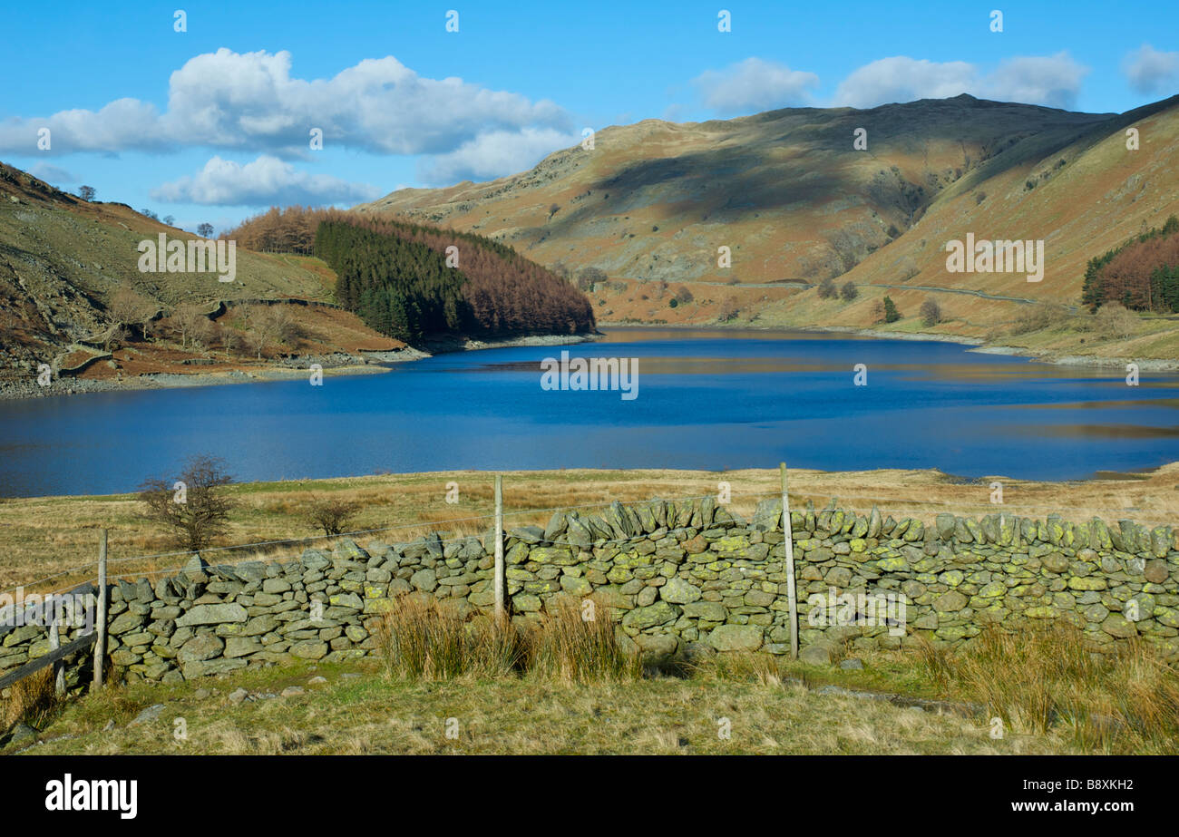 Haweswater, Lake District National Park, Cumbria, England UK Stock ...