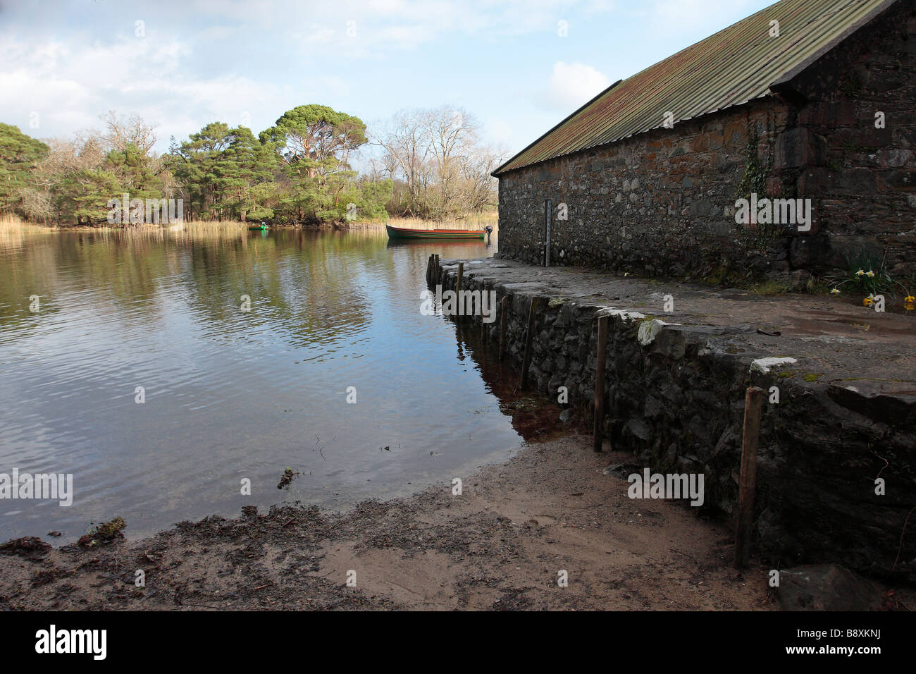 Killarney ireland snow hi-res stock photography and images - Alamy
