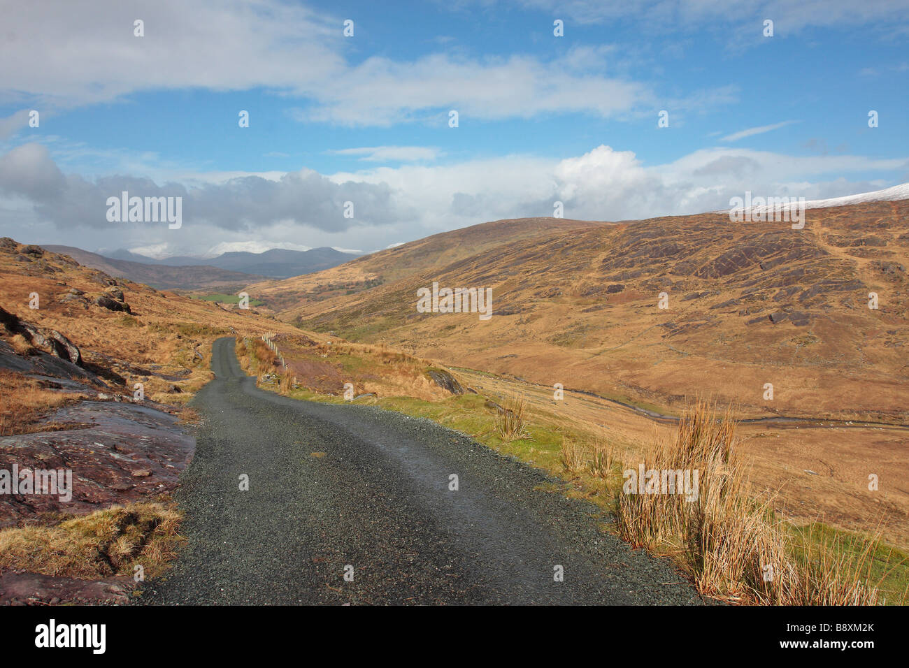 Healy pass west cork ireland hi-res stock photography and images - Alamy