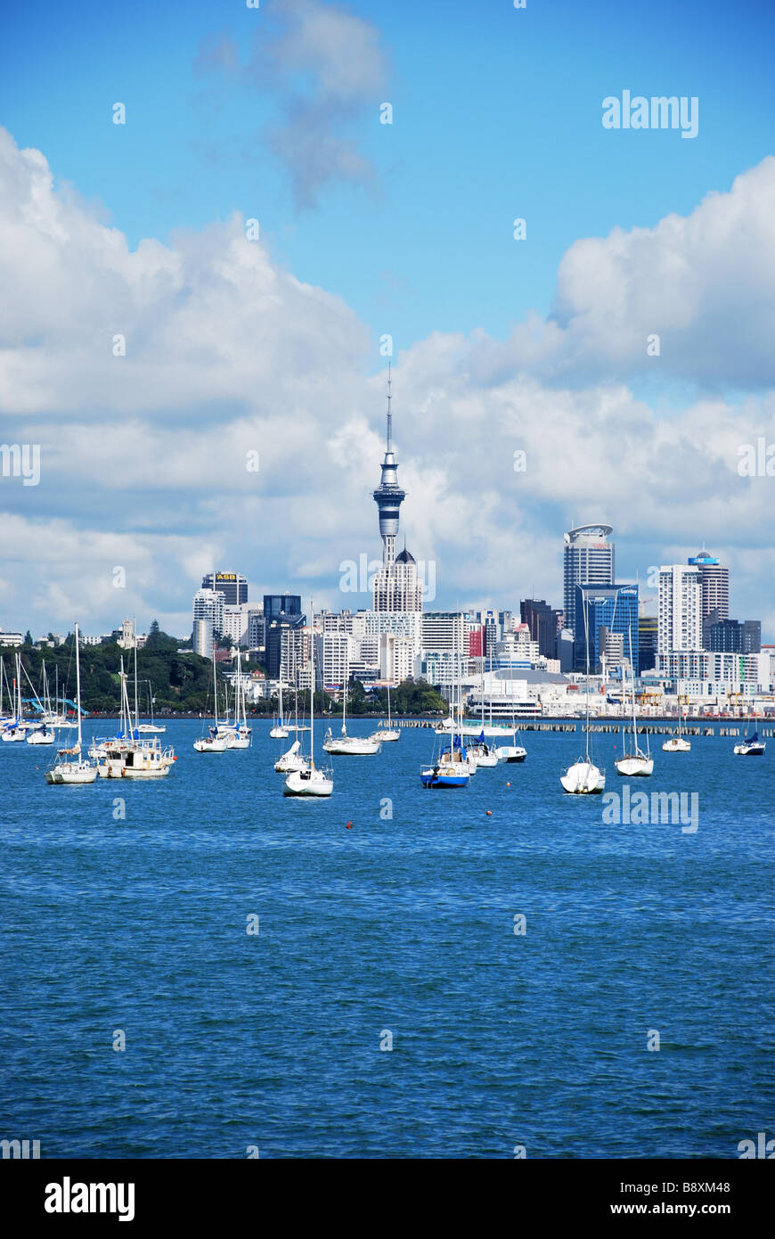 Cbd auckland hi-res stock photography and images - Alamy