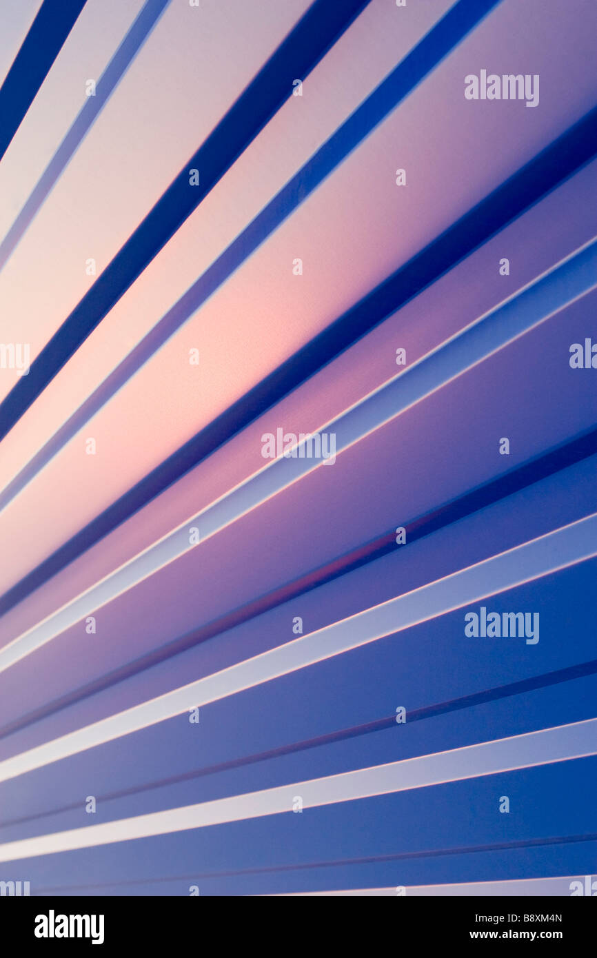 Navy blue sheet metal texture hi-res stock photography and images - Alamy